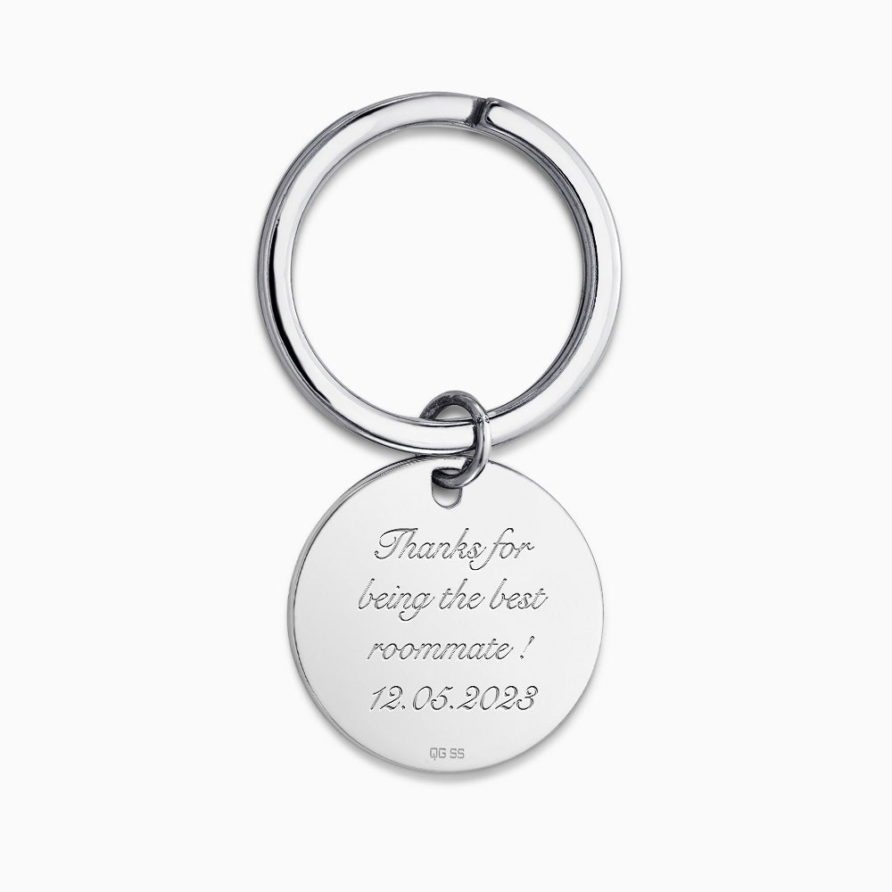 Custom Engraved Keychains - Sandy Steven Engravers