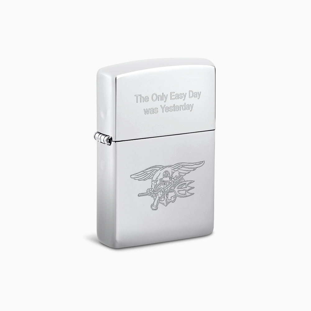 Custom Engraved Zippo Lighters | Sandy Steven Engravers