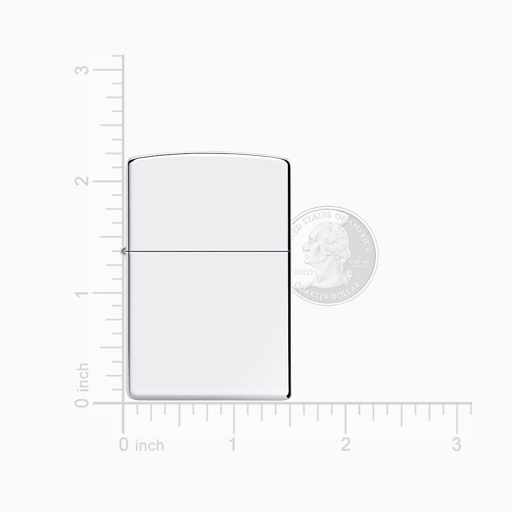 Zippo Lighter Measurements